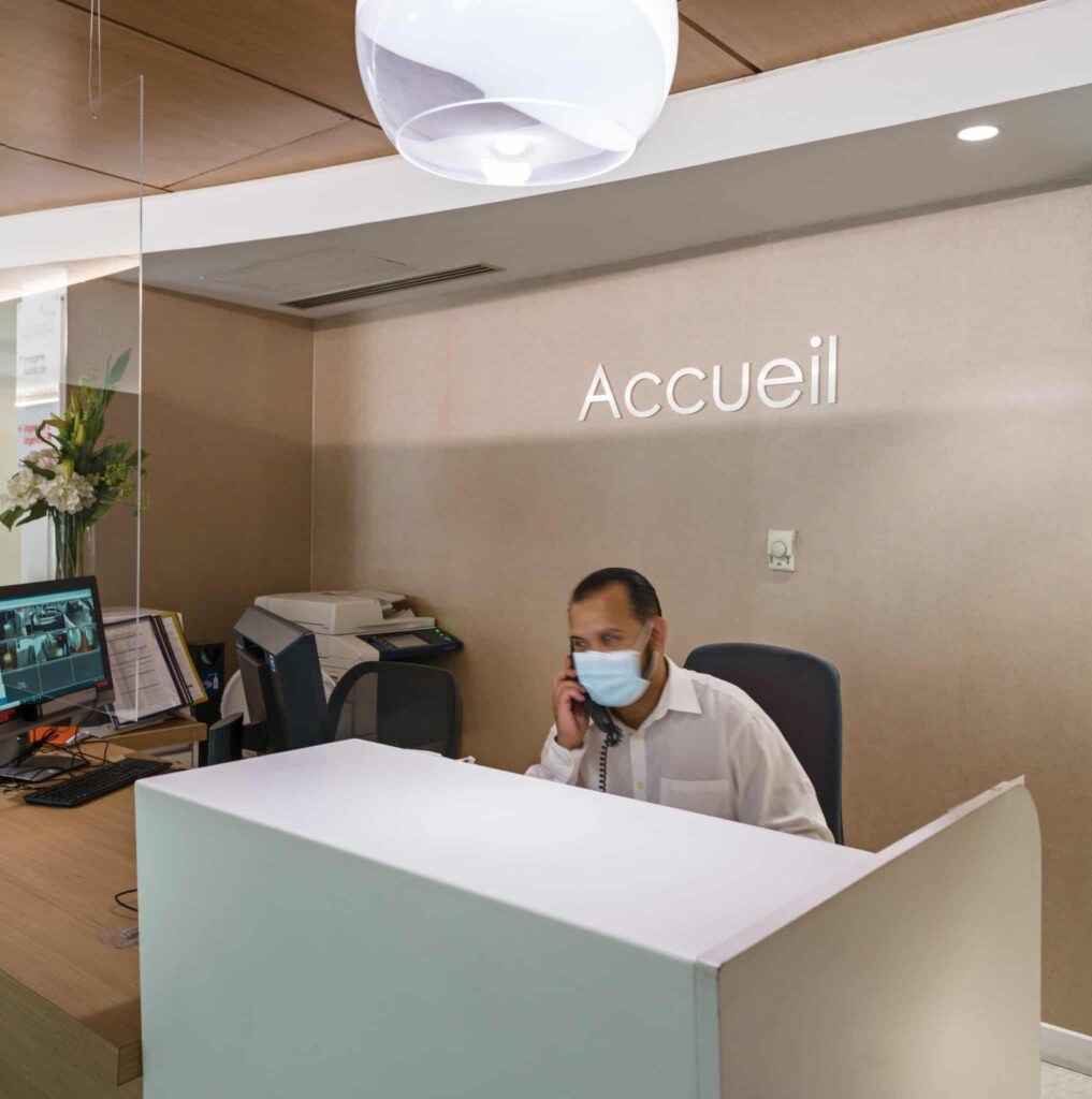 Les lieux | Institut de l’Obésité Paris Centre | IOPC | Paris